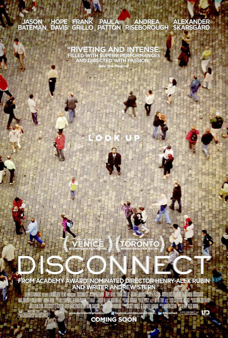 Educinéma: Disconnect [2012 - 115']