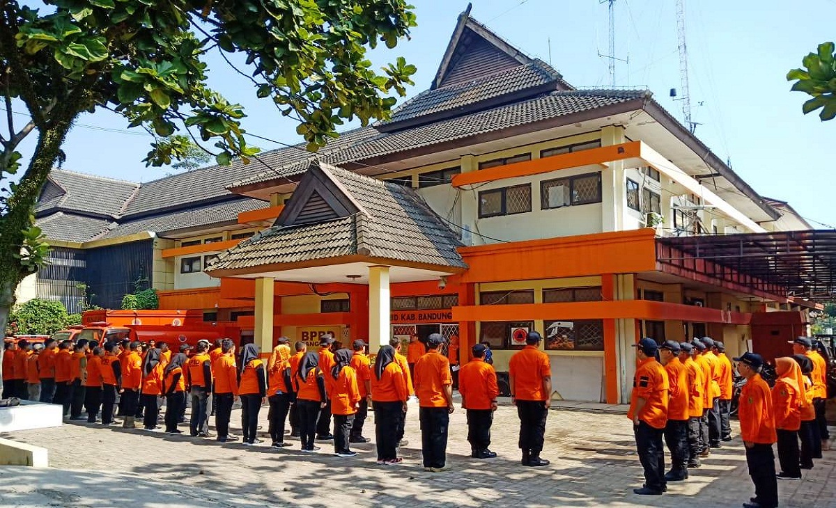 BPBD Kabupaten Bandung BPBD Kabupaten Bandung