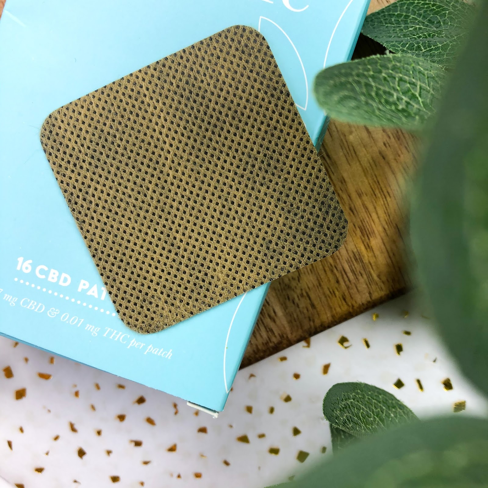 Trying CBD Patches For The First Time... Are They As Effective As CBD ...