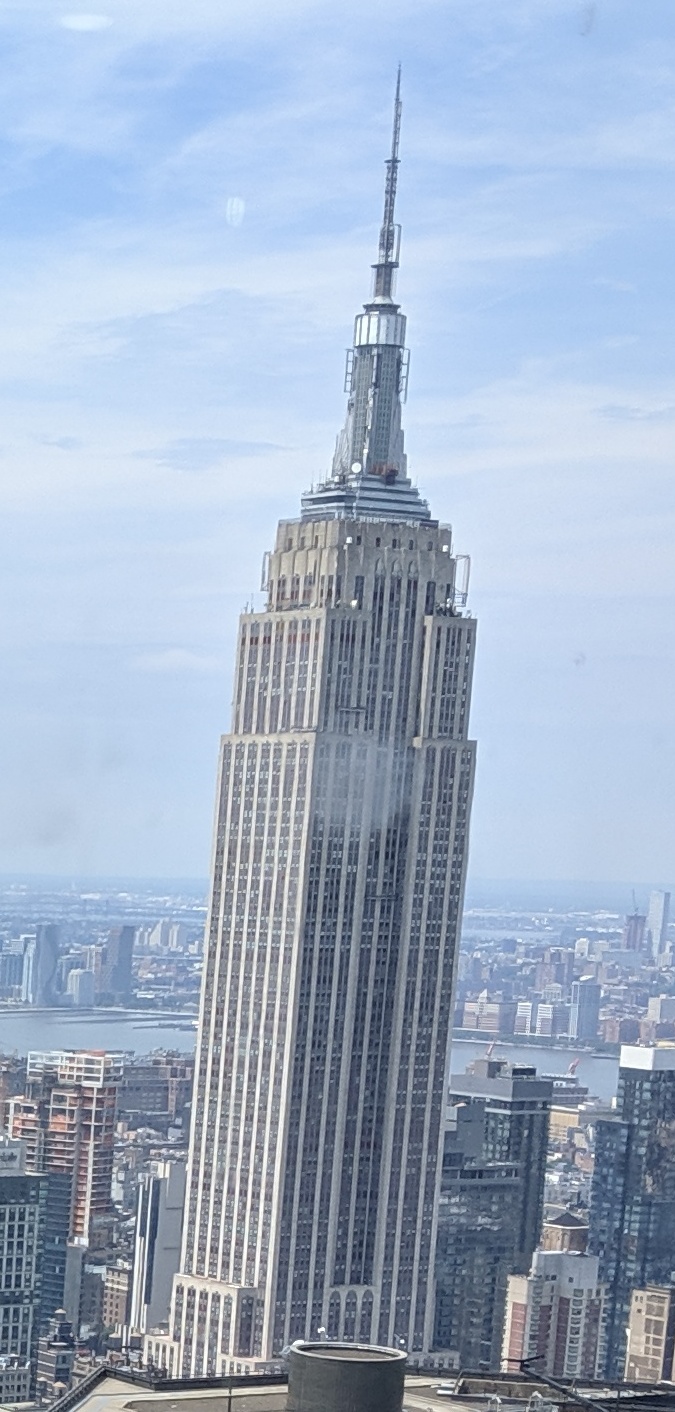 Historia de los Rascacielos de Nueva York: ESPECIAL EMPIRE STATE ...