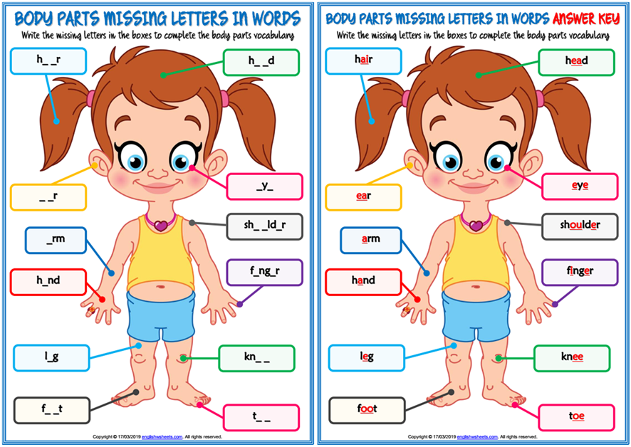 English the Easy Way: Вчимо англійську вдома. 1st grade. Lesson 35 ...