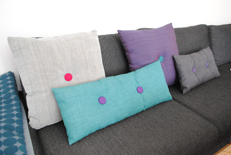 Julies kreahule: ENDELIG! Nye puder og nogle til salg