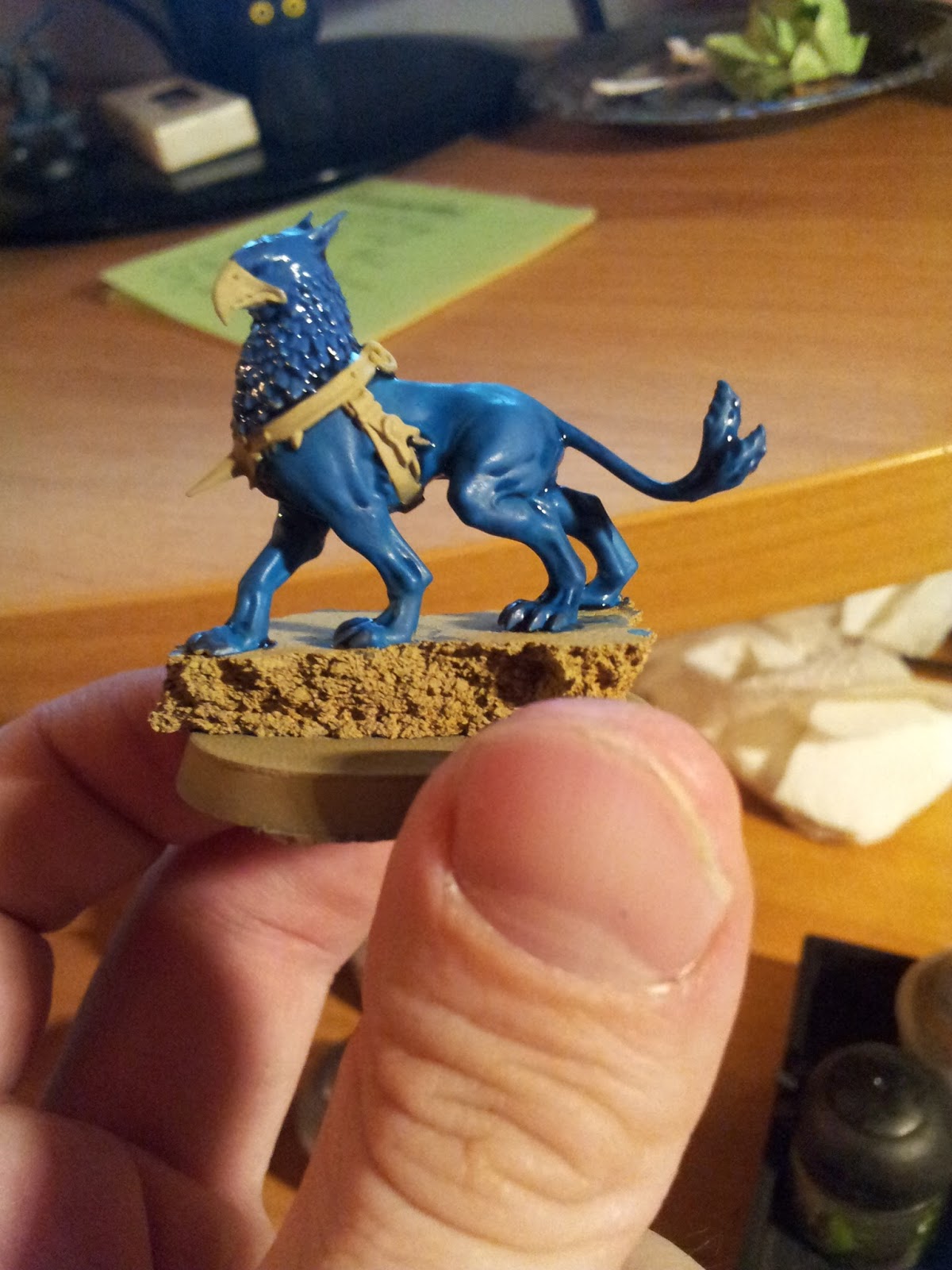 TSC: The Simulus Chamber: Ludicrous Speed: Stormcast Gryph-hound