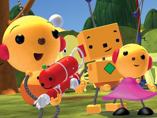 Rolie Polie Olie El