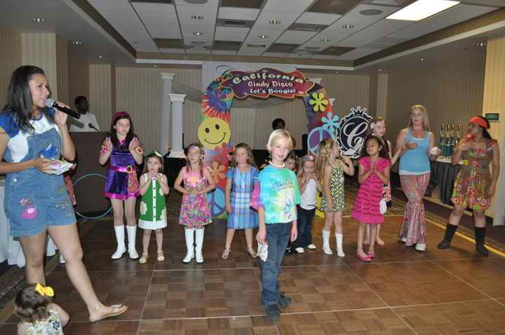 Ms. Earth 2011: California Cinderella State Pageant