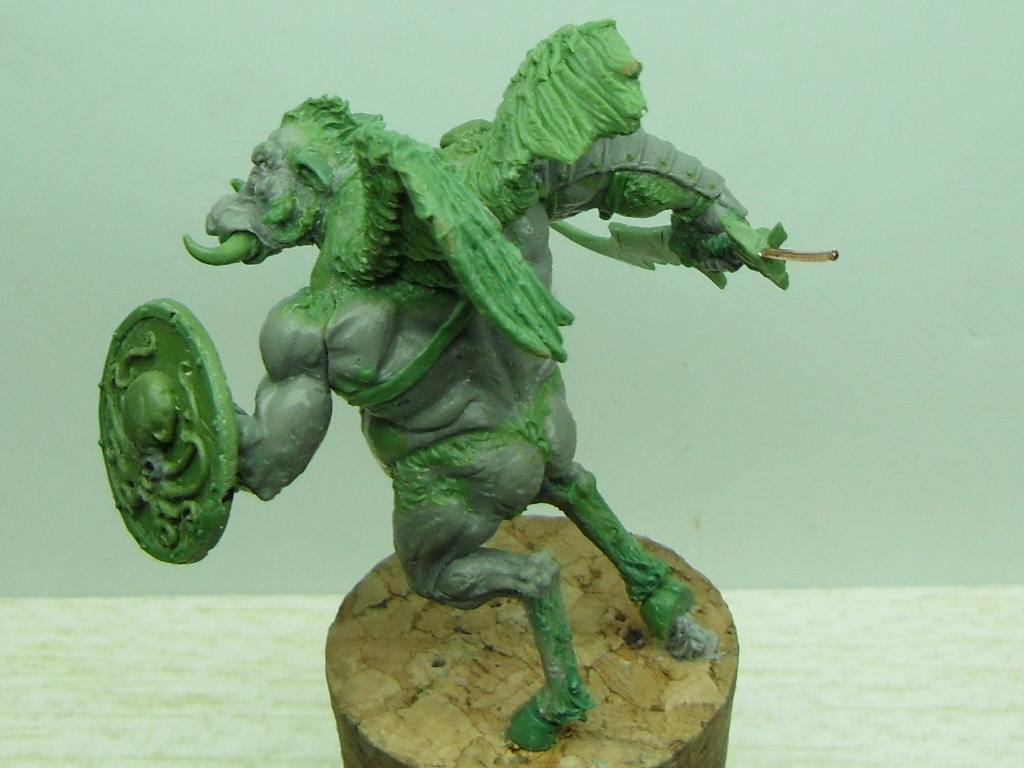 Fractured Dimensions Newsletter: Type IV Demon Variation I Finished