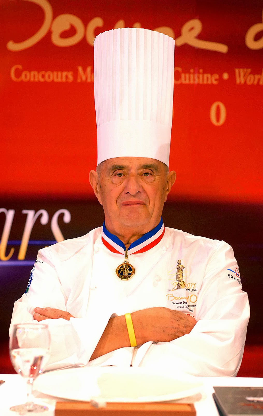 Passion For Luxury : French cooking guru Paul Bocuse is "chef of century"