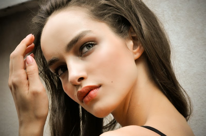 SHOOTHEBREEZE: New face: Luma Grothe