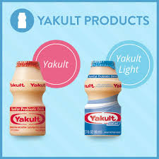ALKISAH SAYA DAN YAKULT