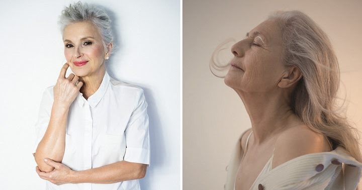 OLDUSHKA MODELS MODEL AGENCY FOR 45+ AGE