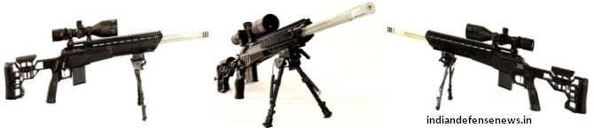 Made In India Viper And Sabre Snipers! Check Details | Indian Defence News