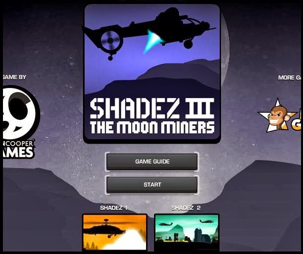 Shadez 3 | On Flash Game