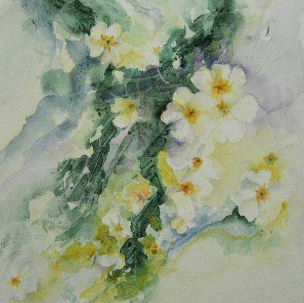Watercolours With Life: February 2013