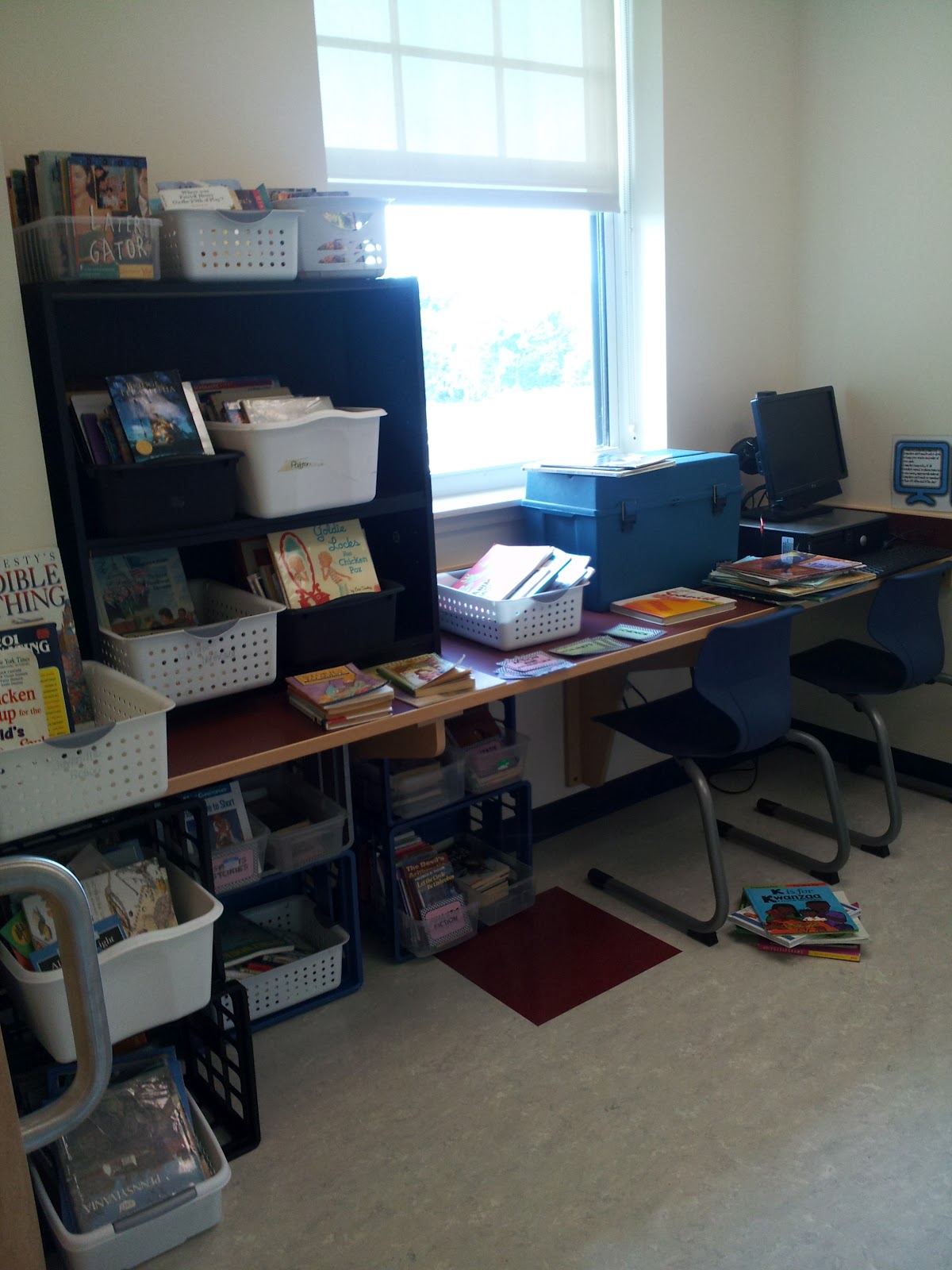 Teaching in 5th: Classroom Reveal!