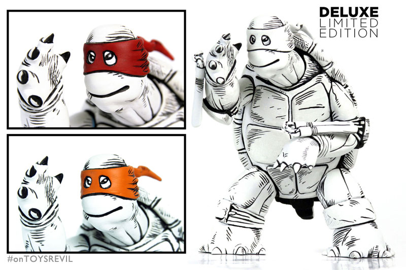 "The First Turtle" On Pre-Order Now from Mondo