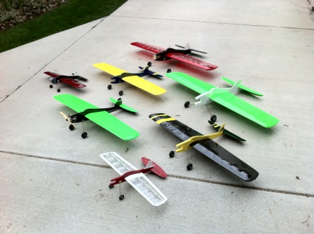 U-Control Planes