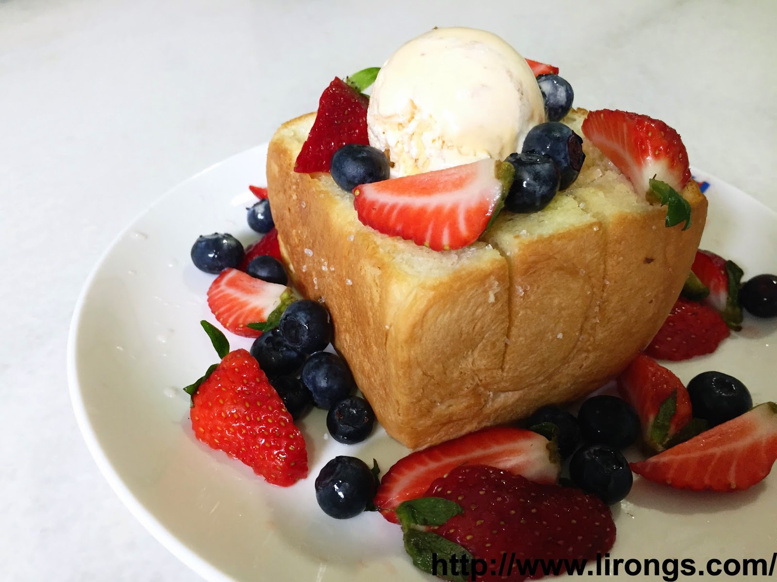 Lirong | A singapore food and lifestyle blog: Recipe: Wu Pao Chun's ...