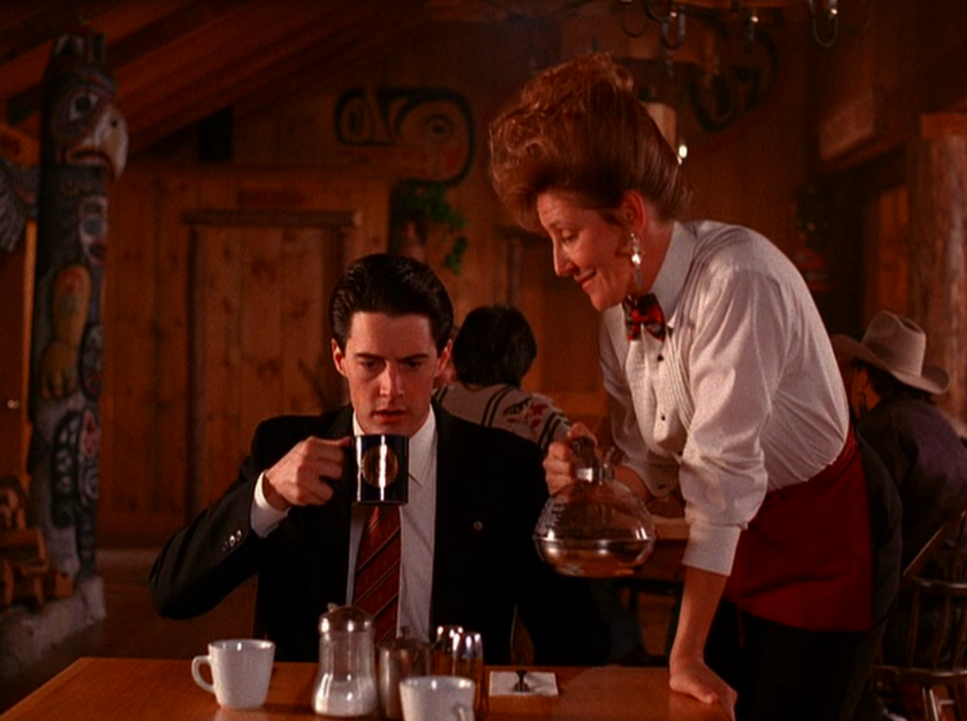 Lost in the Movies: Trudy Chelgren (TWIN PEAKS Character Series Bonus #3)