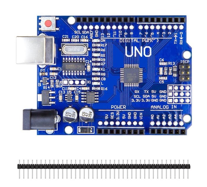 MIKROPOSESOR DAN MIKROKONTROLER : Latihan 4 Mikrokontroller Arduino ...