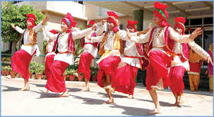 Punjabi culture: Punjabi dance
