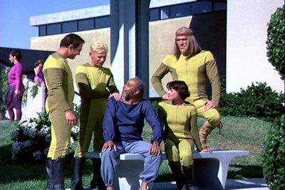 space1970: PLANET EARTH (1974)