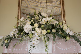 Distinctly Floral: Katie and Jack's wedding at Combe Bank School