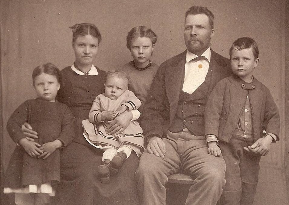 My Memory Lane: Sketch of Sarah Jane Crowther Johnson