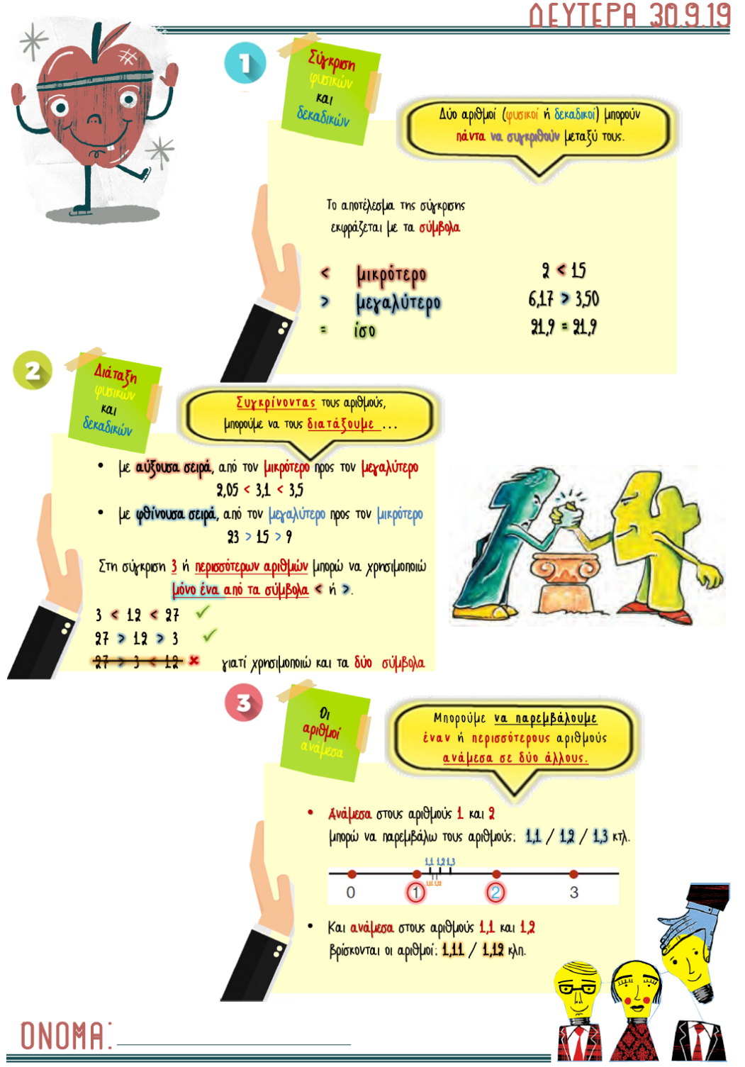 Έκτη και ... τελευταία: Σεπτεμβρίου 2019