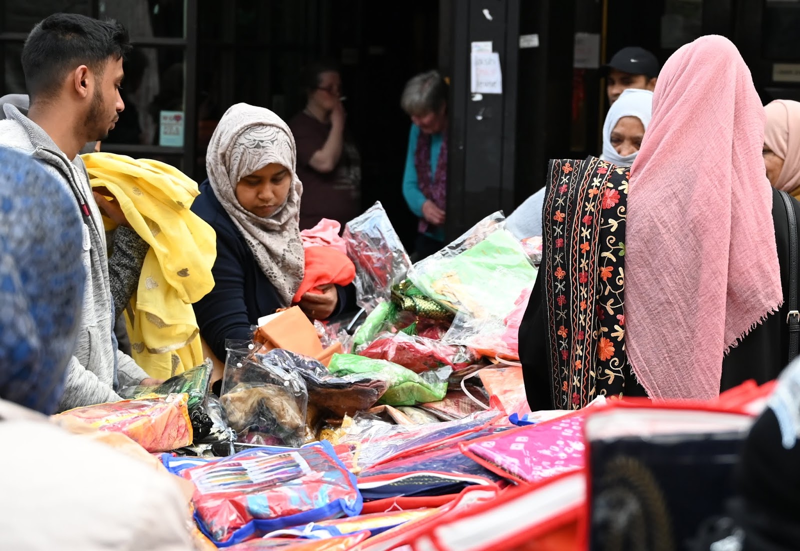 Watney Market - Tower Hamlets.