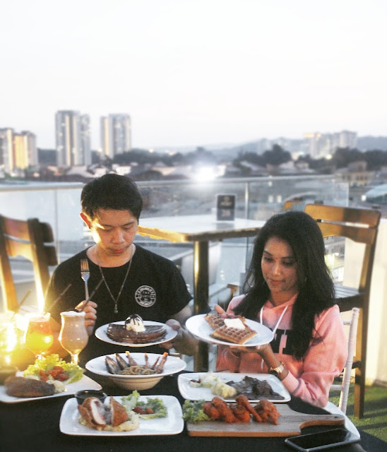 ATSKY @ Kota Damansara, Petaling Jaya