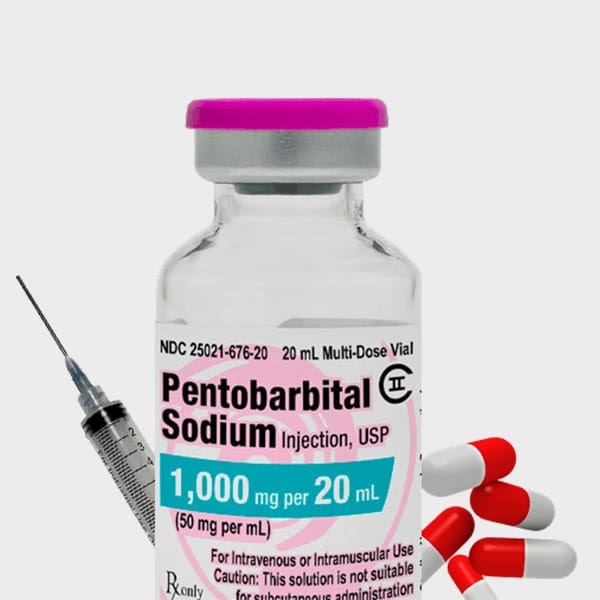 WHAT ARE THE PROPERTIES OF NEMBUTAL PENTOBARBITAL?