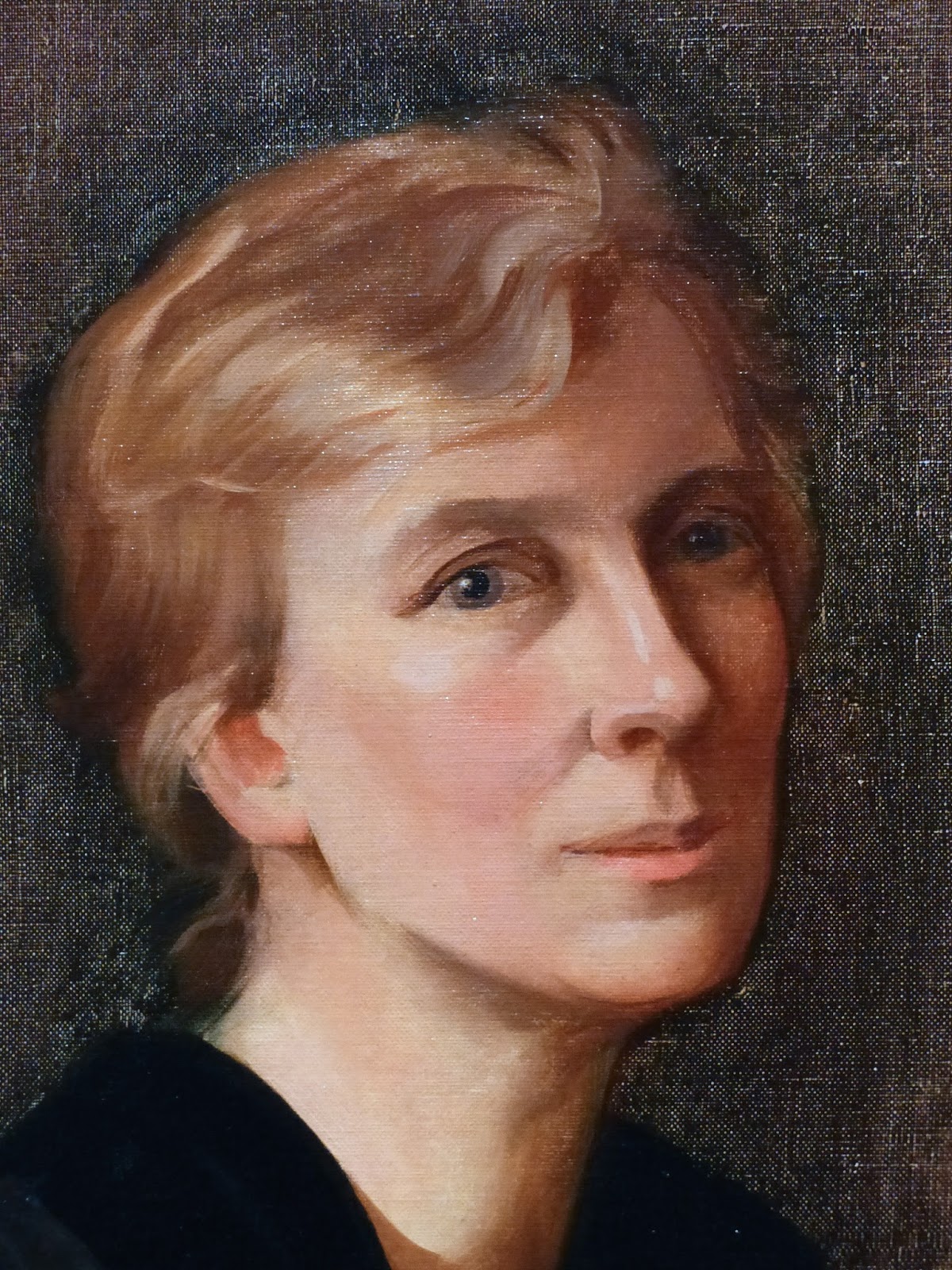 The Portrait Gallery: Lillian Moller Gilbreth