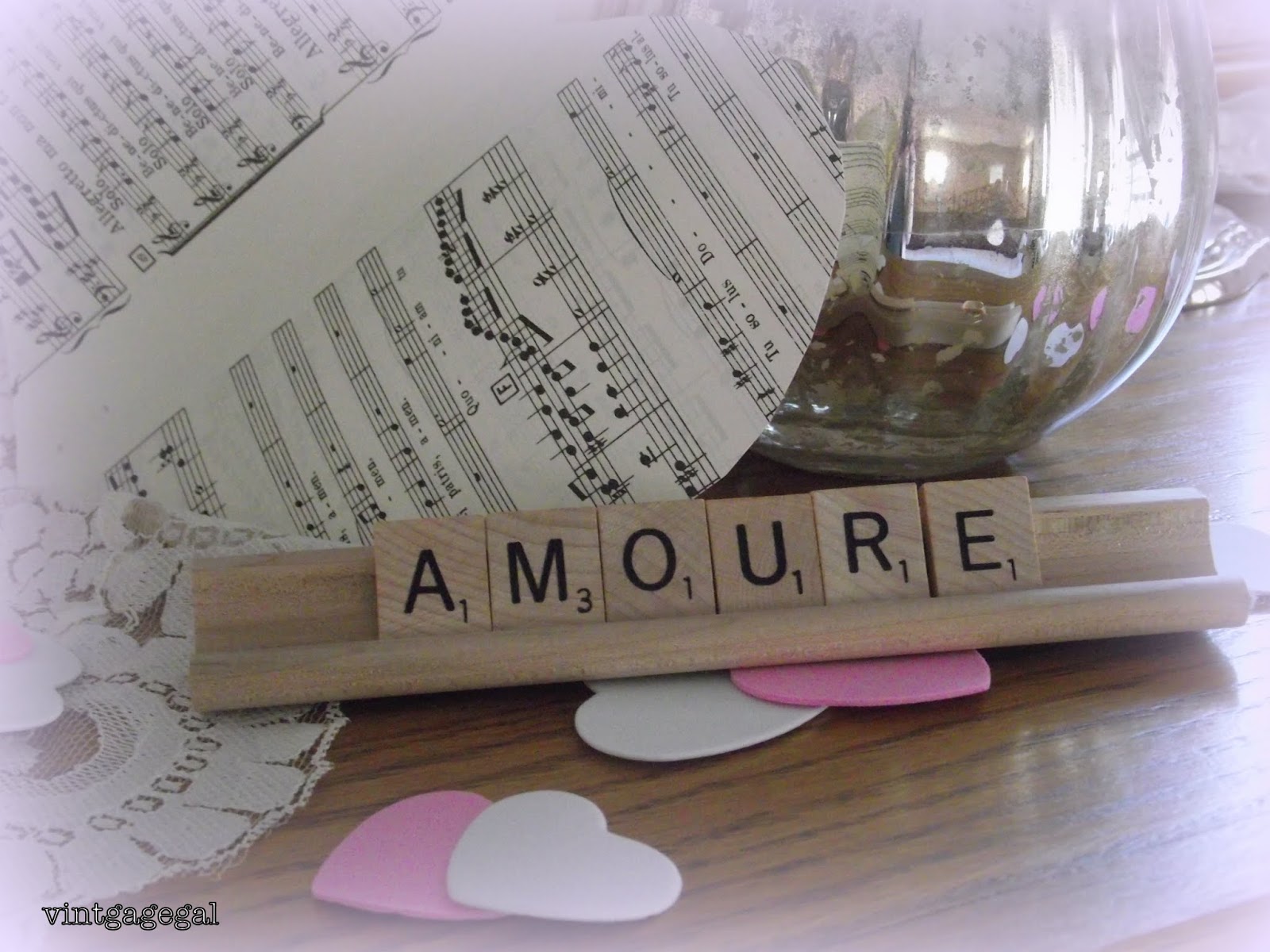 Vintage Gal ~: Amoure