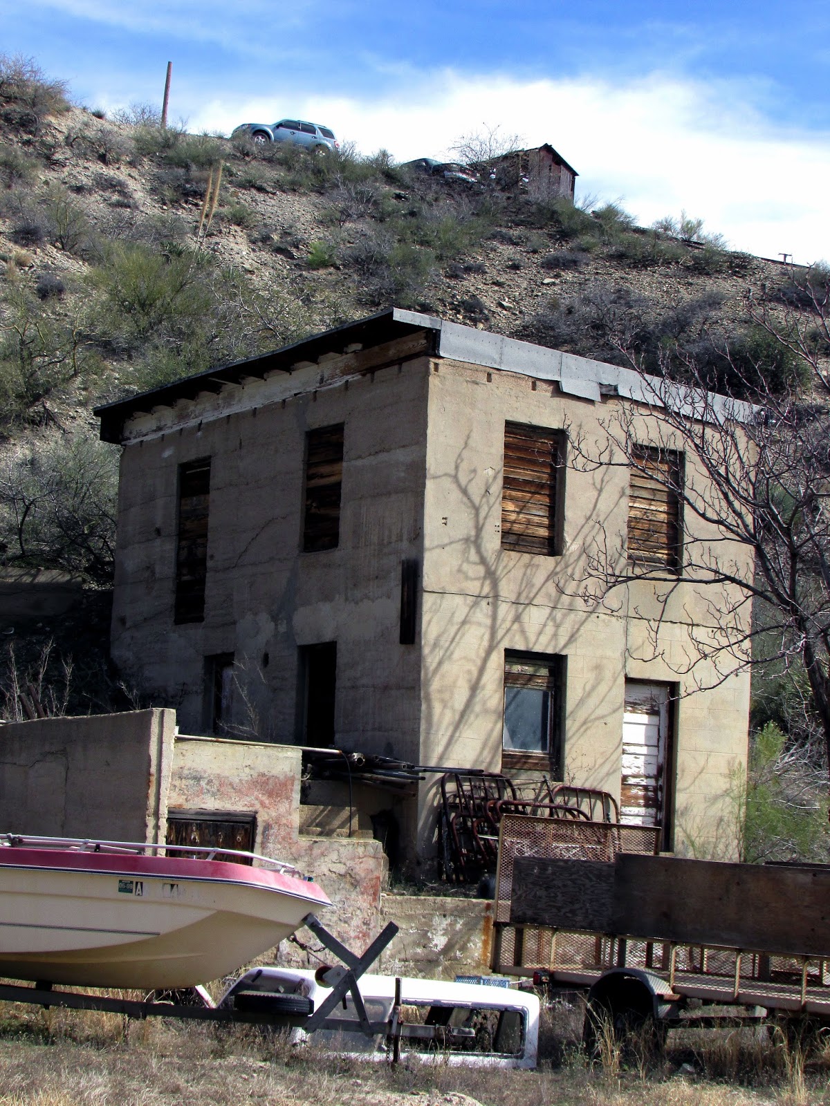 Miami AZ's Red Light District