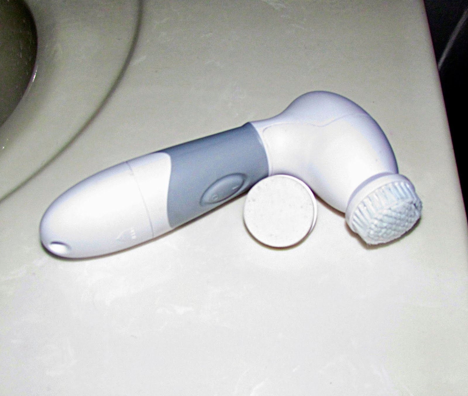 Clarisonic Dupe? ULTA Dual Action Cleansing System Review | lavishhm