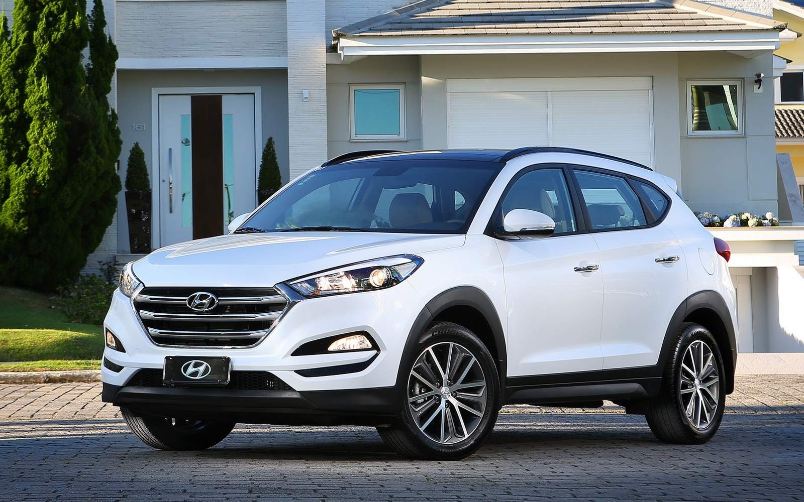 Hyundai apresenta a linha 2018 do New Tucson, que ganha nova versão ...
