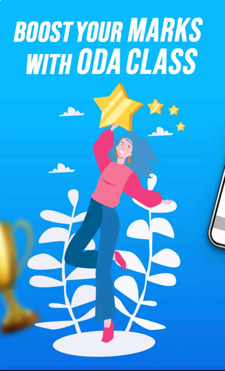 Oda Live learning app