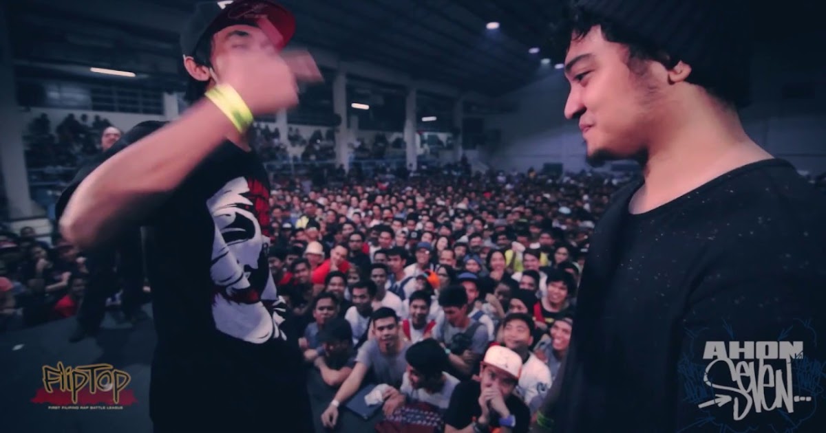 Sinio vs Shehyee Fliptop Battle 2017 ~ Filipino Hyper