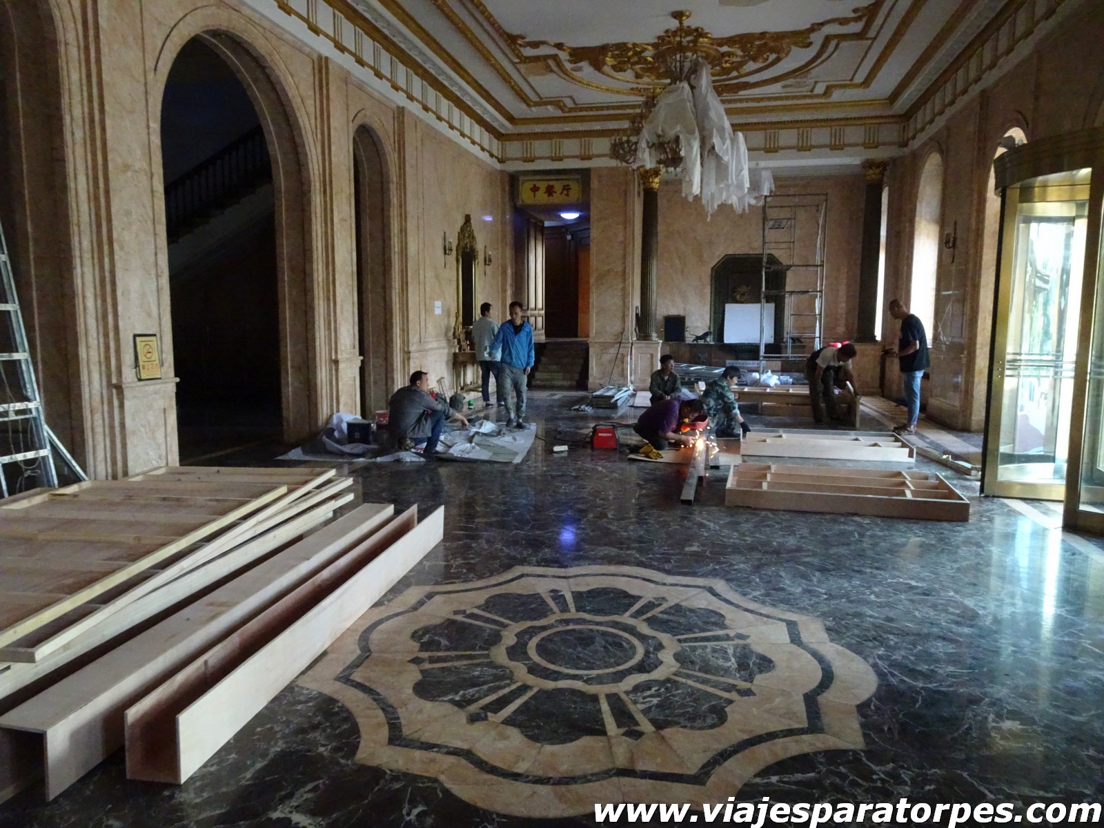 Blog de viajes: Escapadas en China (VIII). Qué ver en Dalian