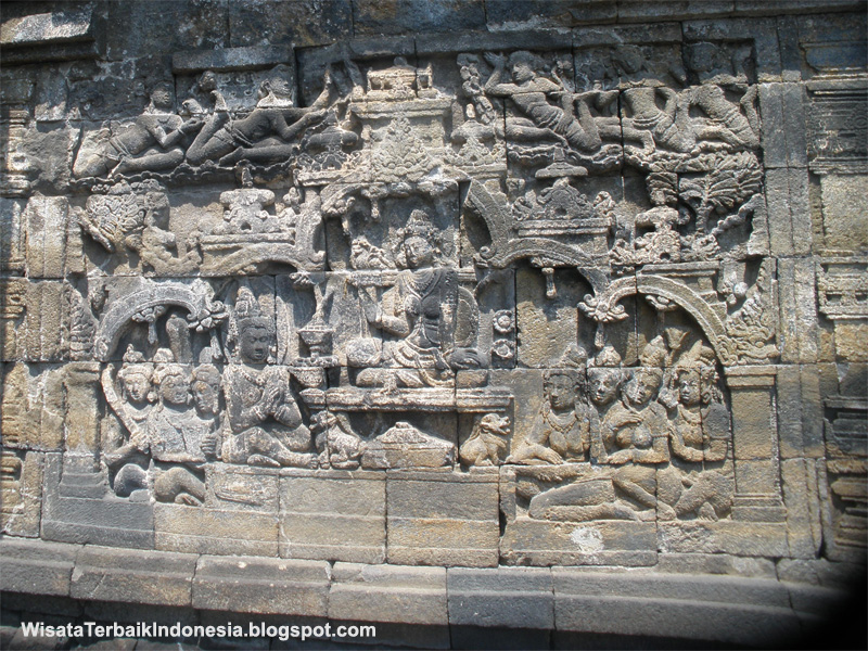 Sejarah Candi Borobudur