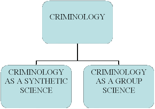 Theoretical criminology: Criminological disciplines and meaning of ...