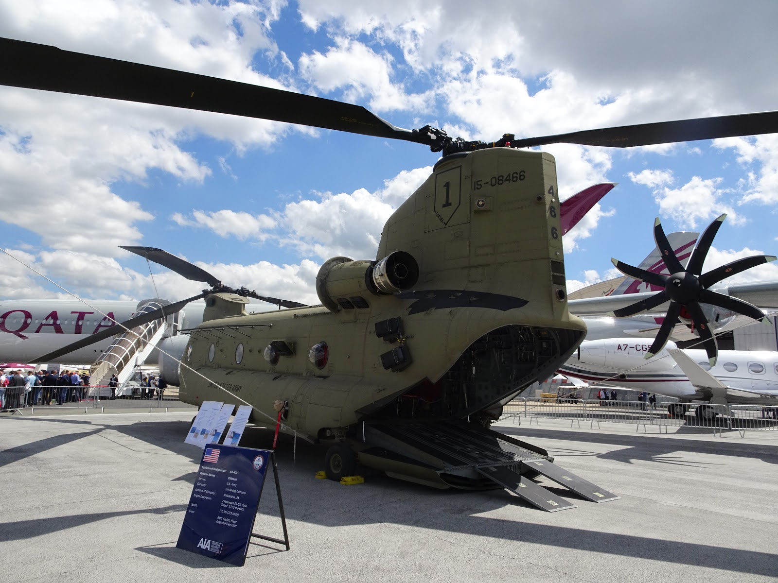 Grams luftfartsblogg: Helikopter - Boeing Defence gjør det OK - Nå med ...