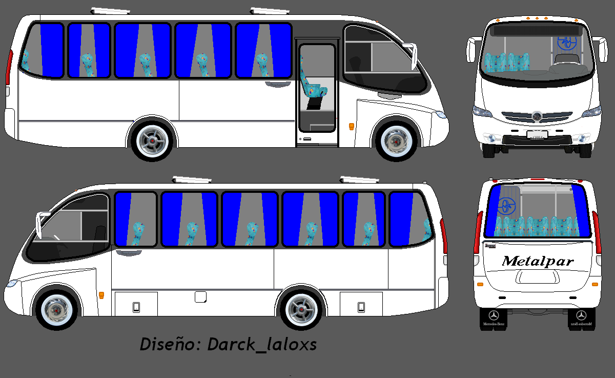 Loz_Alcesdesign: Metalpar