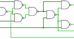 2 bit Full Subtractor using NAND using Verilog code