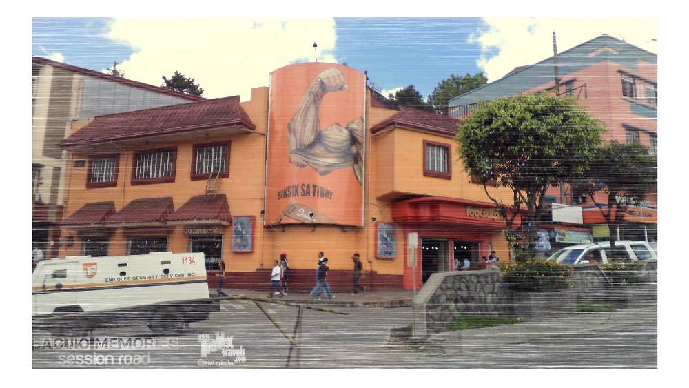 Session Road: Baguio Restaurants and More - Travex Travels - Travel ...