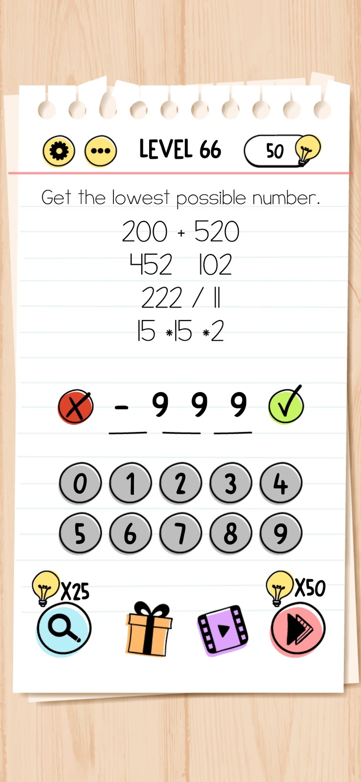 Jawaban Brain Test Level 61 62 63 64 65 66 67 68 69 70 - Gamers Bunyu