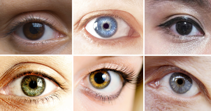 Scientists Claim Your Eye Color Reveals Details About Your True ...