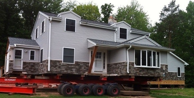 Bootstrap Business: How Much Does It Cost To Move A House