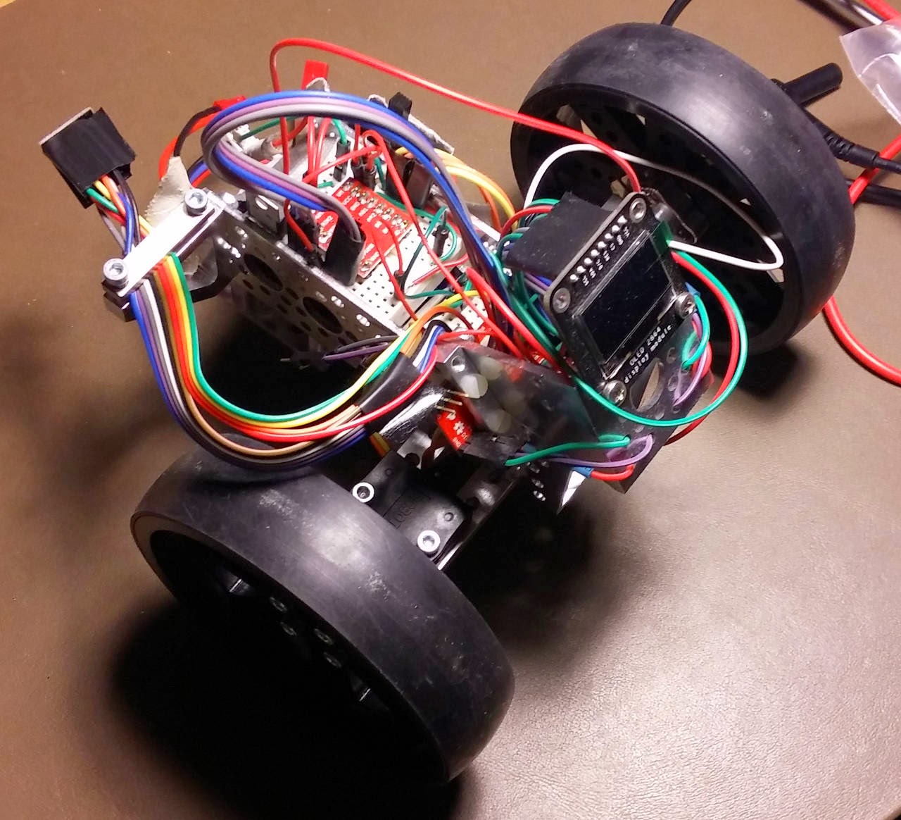 Dr. MonkeyIQ: Tiny Tim improves and gets Smaller