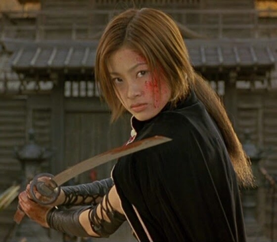 Film Fan: Azumi (5 Stars)